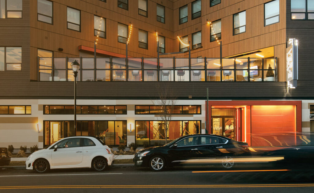 Student Housing | Kayne Anderson